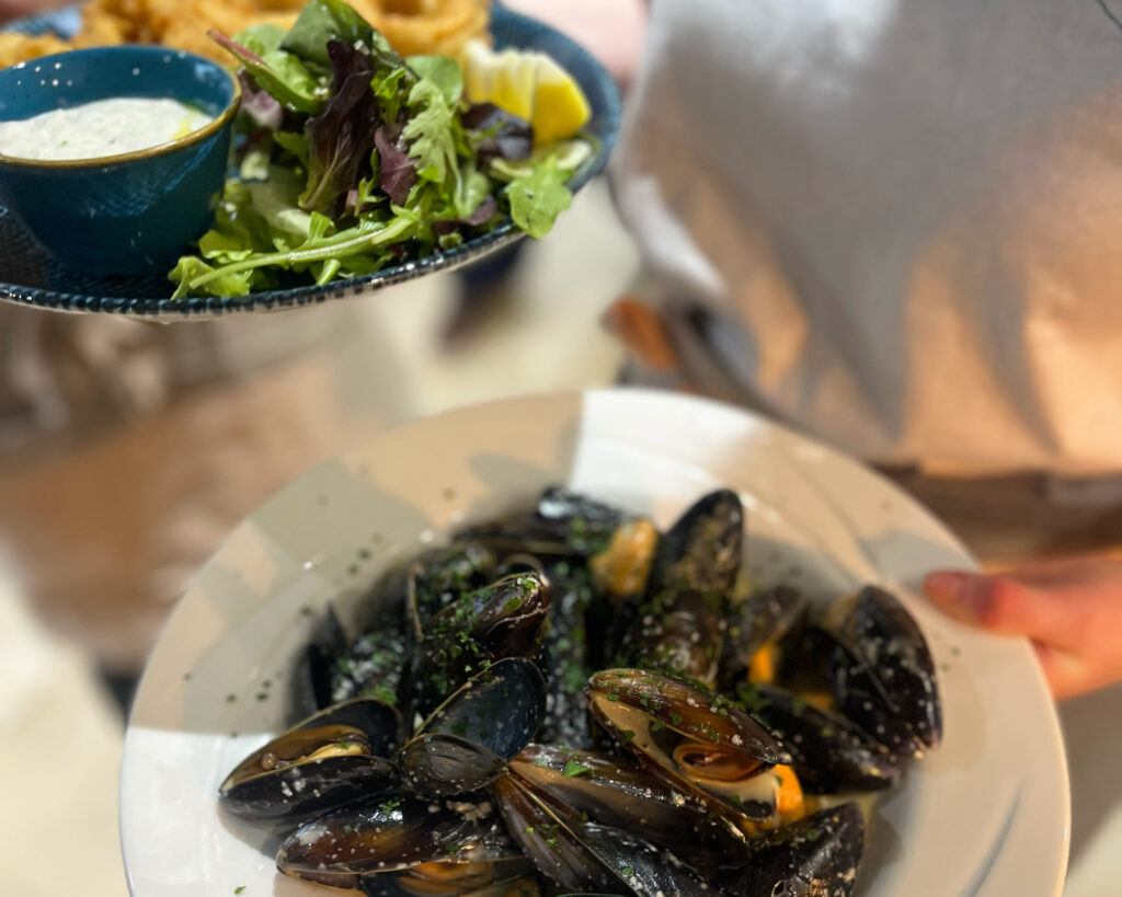 Cod of the Castle – Seafood Restaurant in Colchester