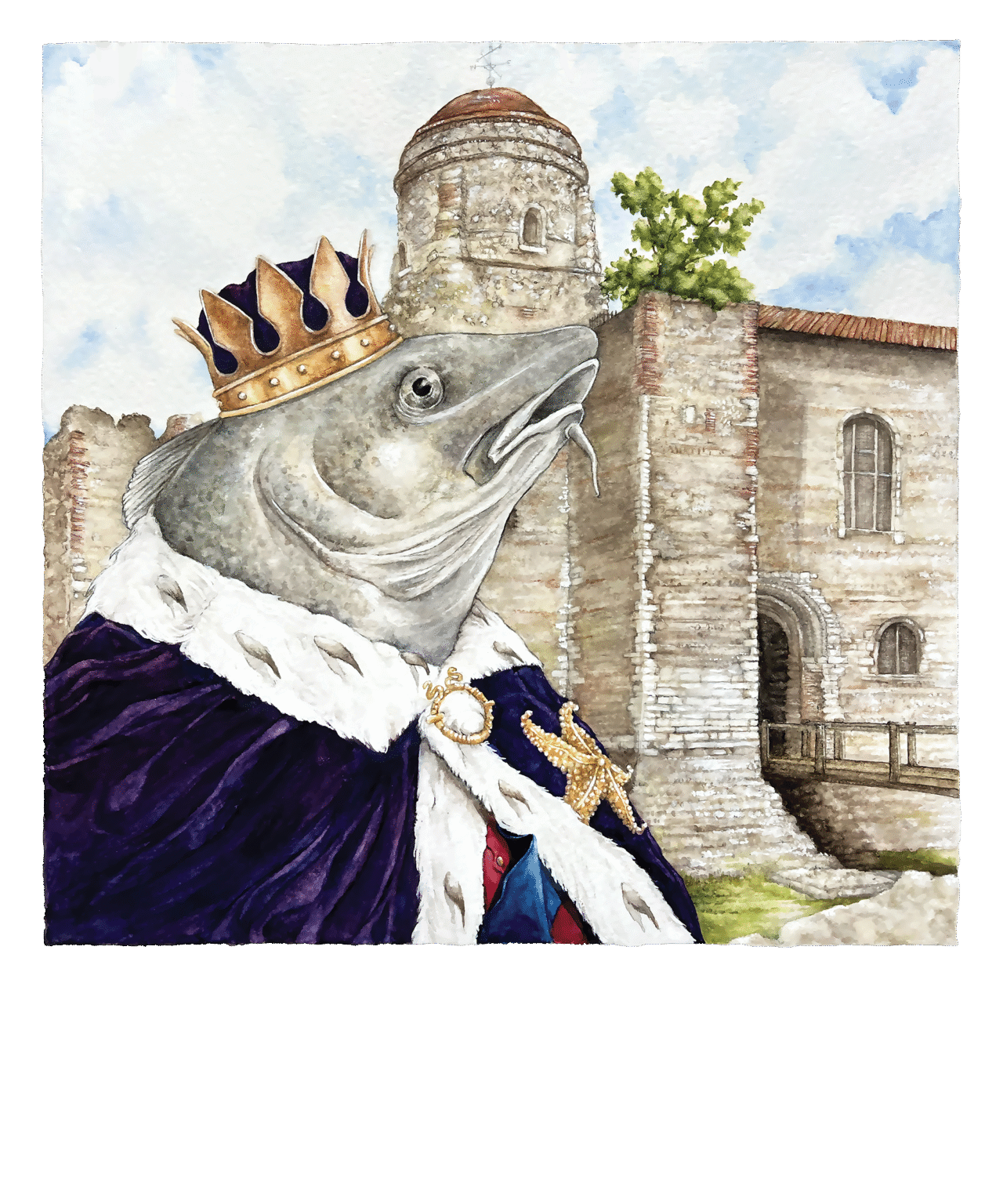 Cod of the Castle – Seafood Restaurant in Colchester