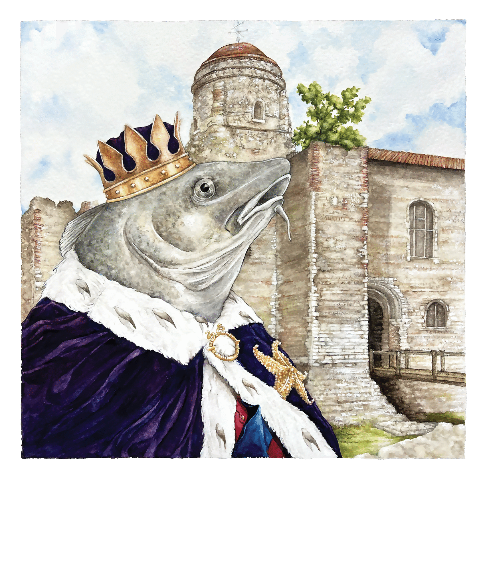 Cod of the Castle – Seafood Restaurant in Colchester